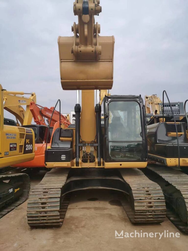 Caterpillar 315D bager guseničar