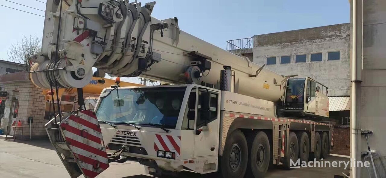 Demag AC 350-1 pokretna dizalica