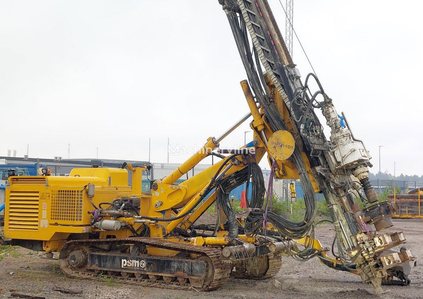 Soilmec PSM-20 bušaće postrojenje