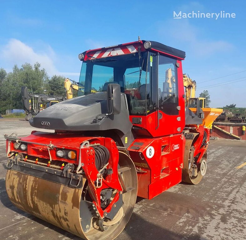 BOMAG BW 174 AP-4 AM valjak za asfalt