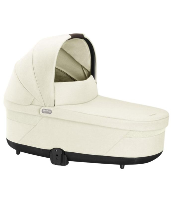 Cybex Balios S Lux nosiljka za bebe za kolica Seashell Beige