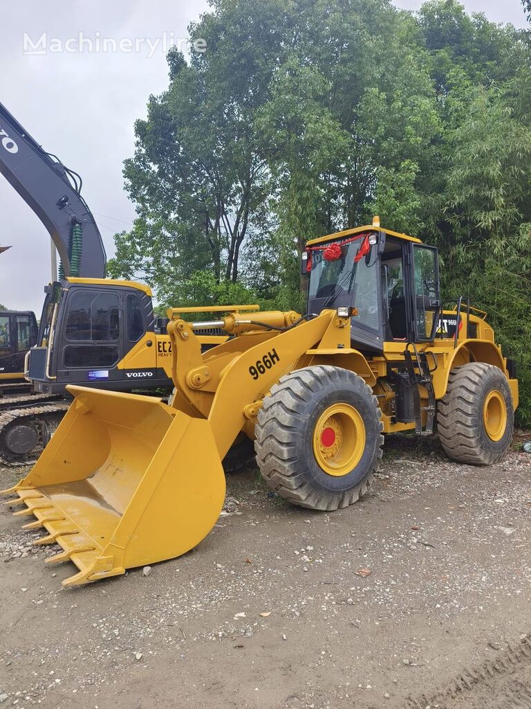 Caterpillar 966H prednji utovarivač