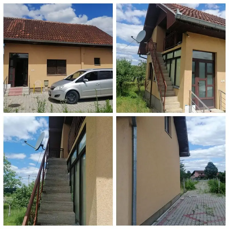 Kuća, Kruševac, 5+ soban, 120m²