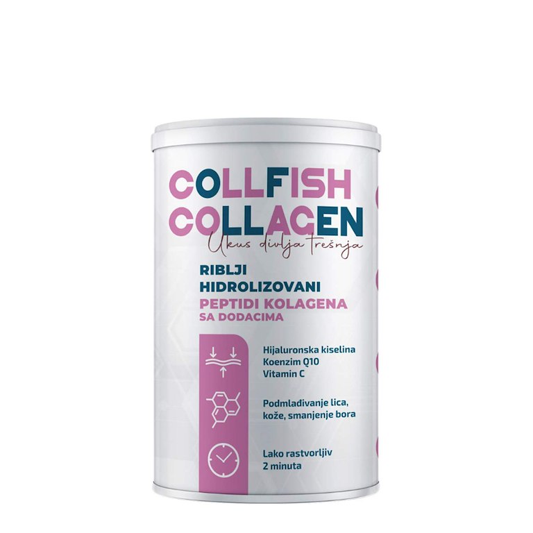 Top foods colagen collfish 150g top foods