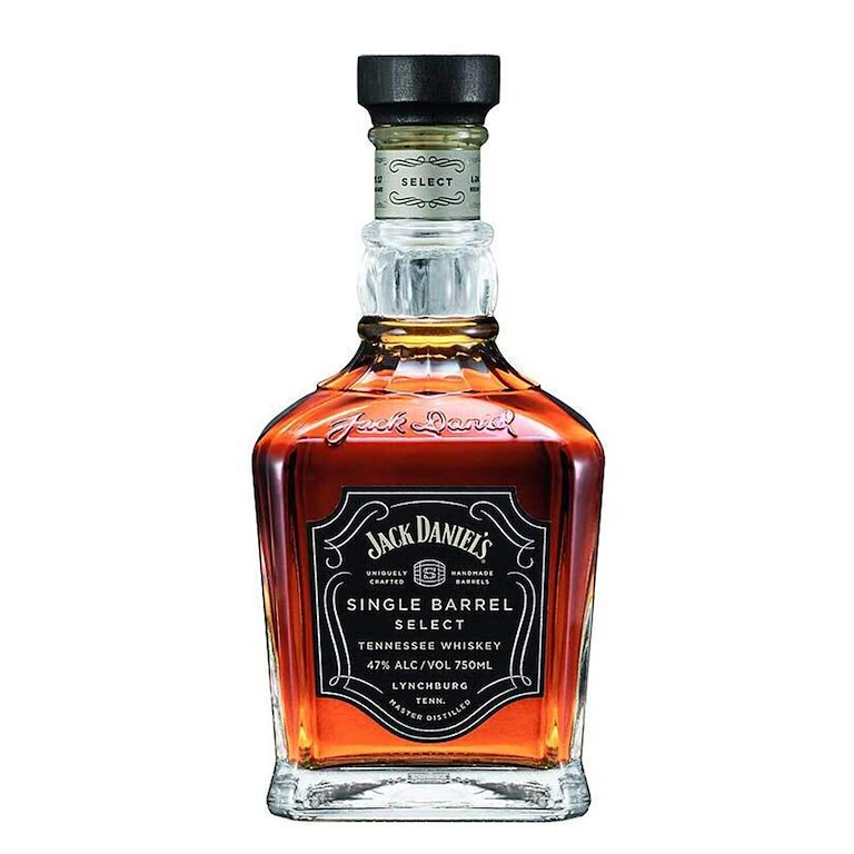 Jack Daniels Single Barrel