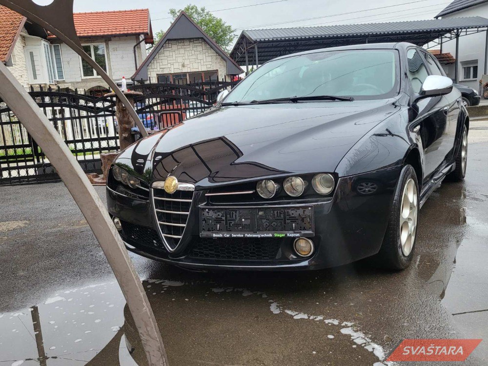 Alfa Romeo 159 DELOVI