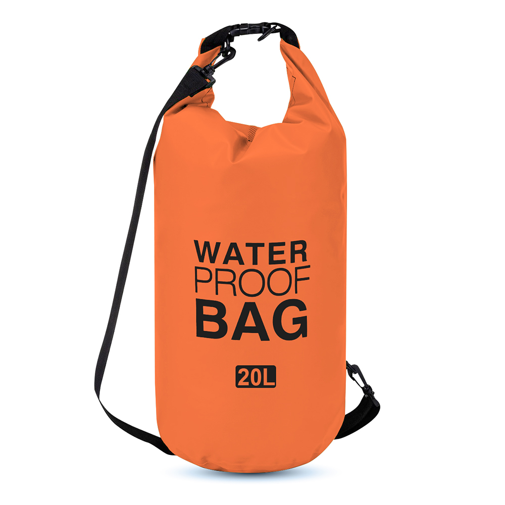 Vodootporna torba Dry Bag 20L narandzasta