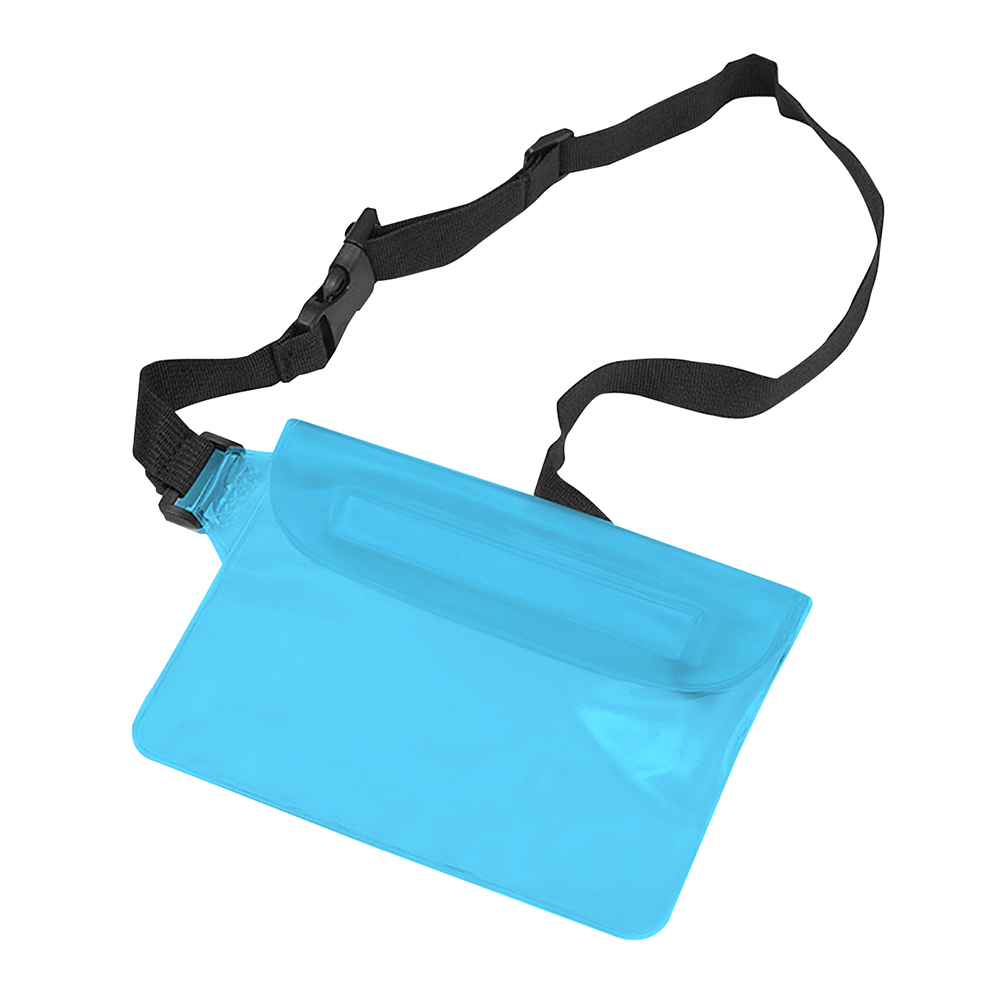 Vodootporna torbica SHOULDER BAG plava