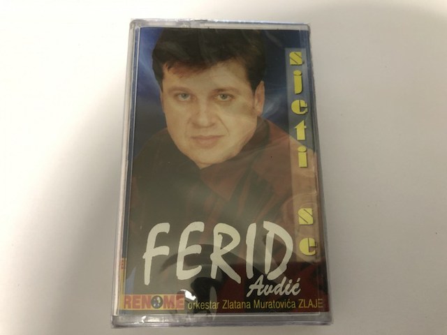 Ferid Avdić – Sjeti Se