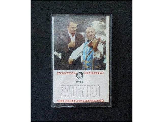 Zvonko Bogdan-Zvonko Bogdan Orkestar Lakatosa Kaseta