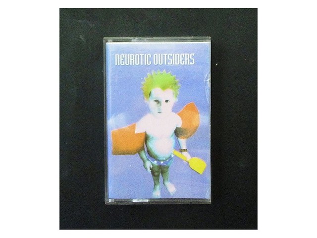 Neurotic Outsiders-Neurotic Outsiders Kaseta