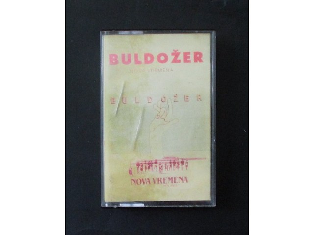 Buldozer-Nova Vremena Kaseta