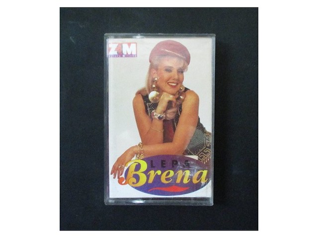 Lepa Brena-Brena Kaseta (1993)