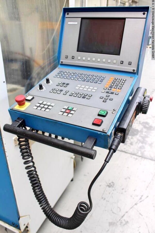 MACMOM / INAS M 343 B CNC glodalica za metal