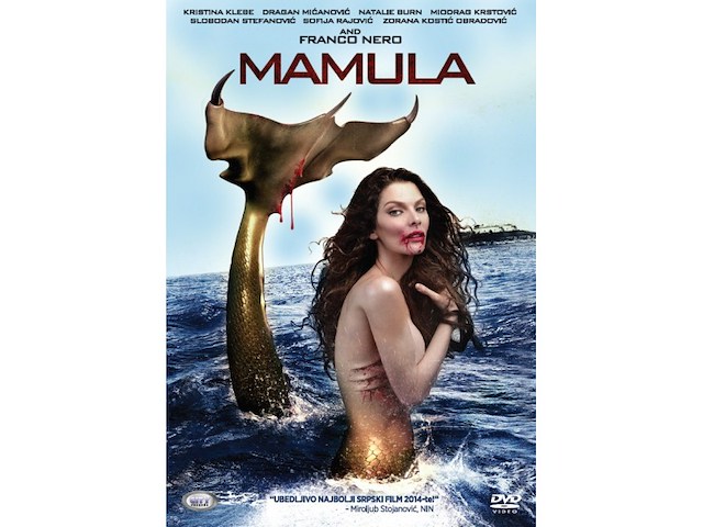 Mamula [DVD 273]