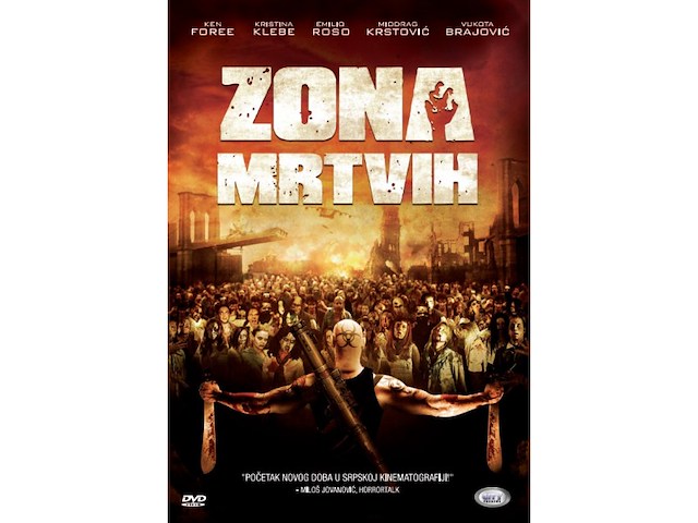 Zona mrtvih [DVD 274]