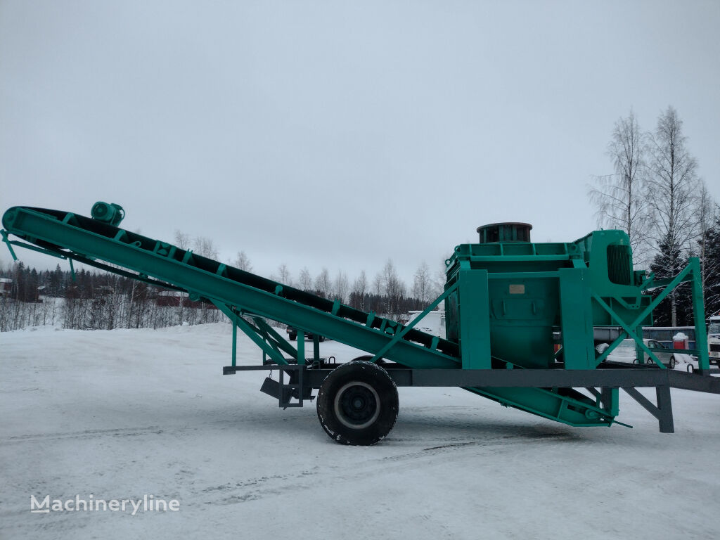 Metso Barmac 9000 rotorska drobilica