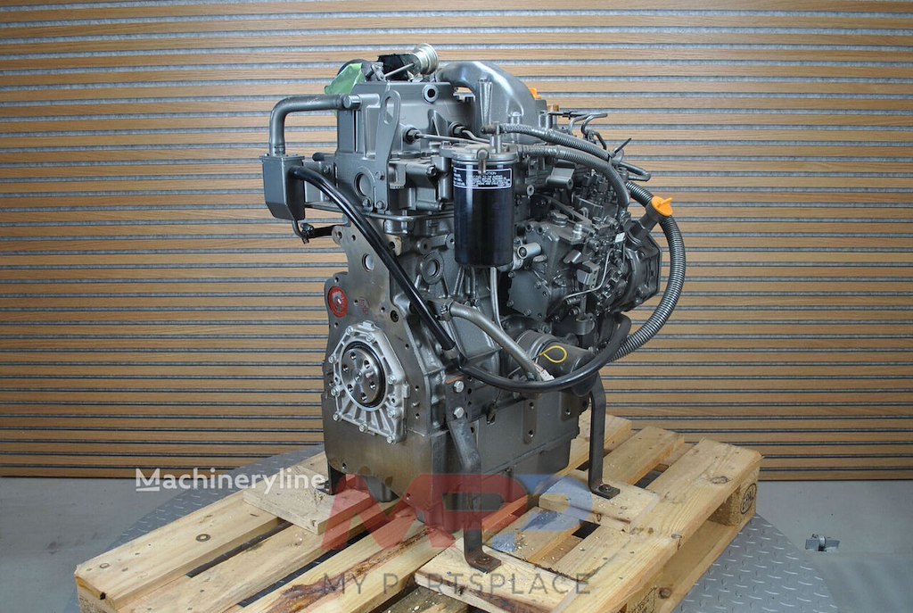 Yanmar 4TNV98-T motor za bagera