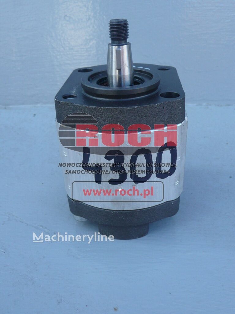 Rexroth AZPF-11-011LCP20KK 1517222698 hidraulična pumpa za Terex-Fuchs MHL350 bagera