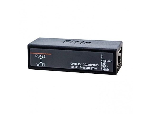 Adapter RS485-WiFi
