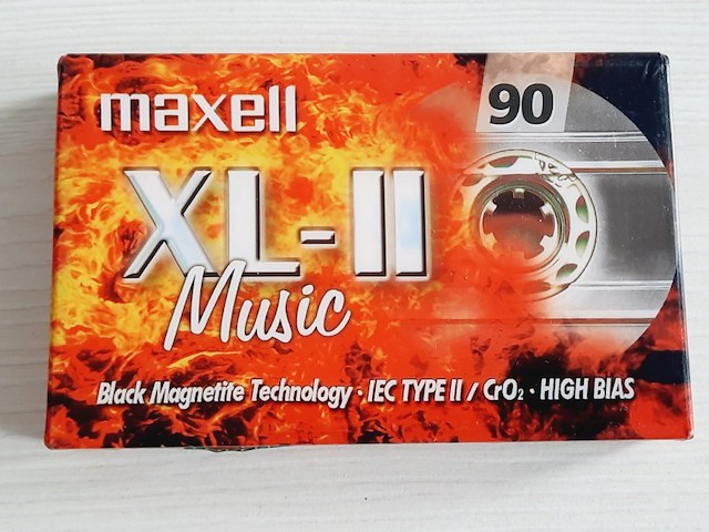 Maxell XL-II 90