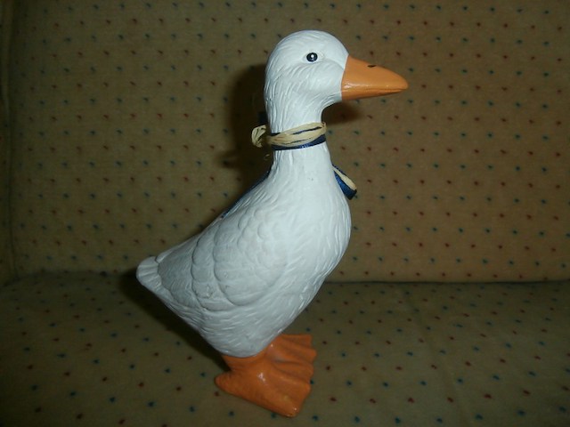Keramička figura: patka