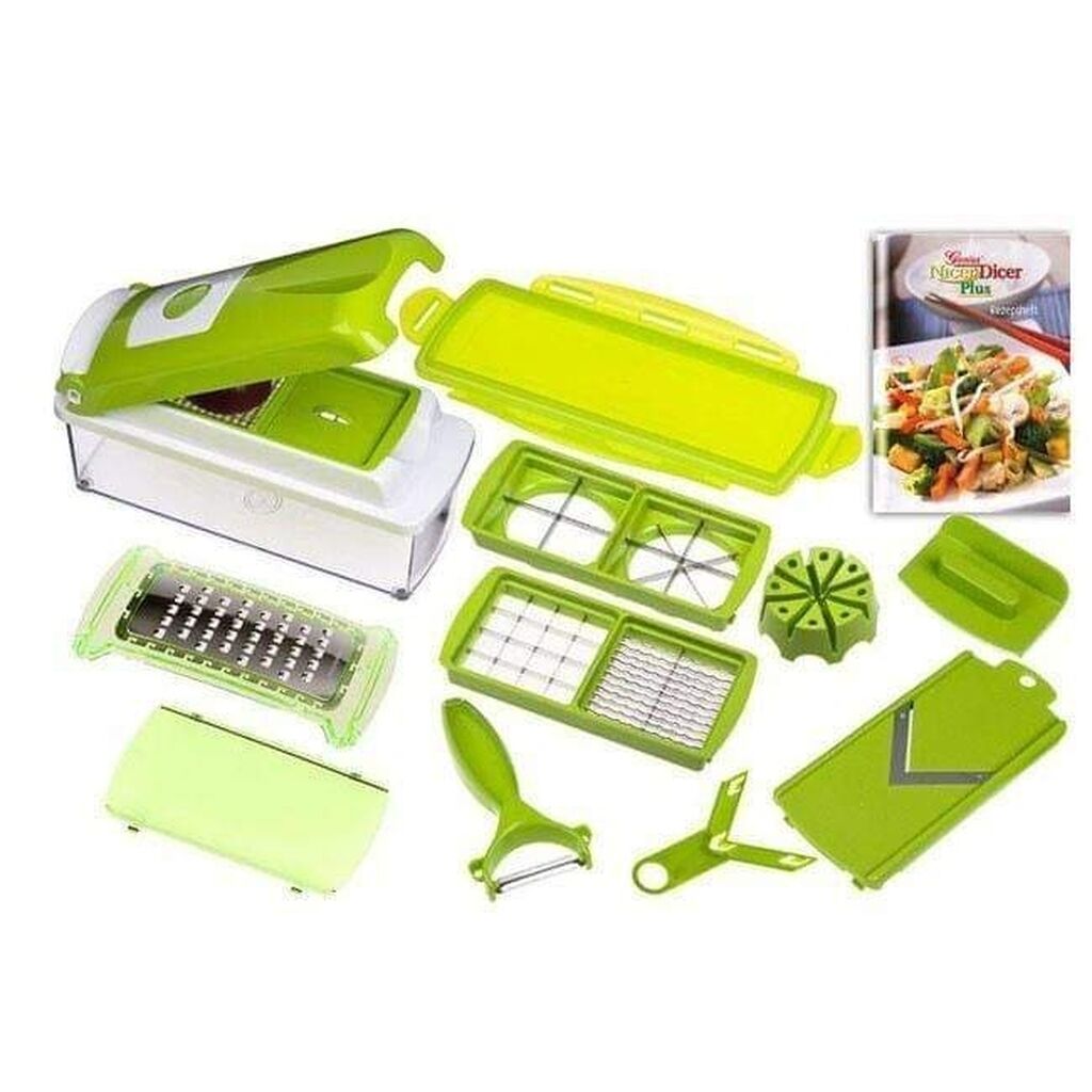 1500din Secko Nicer Dicer Plus Najprodavaniji secko u celom svetu 10