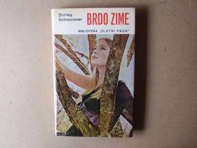 Shirley Schoonover - BRDO ZIME
