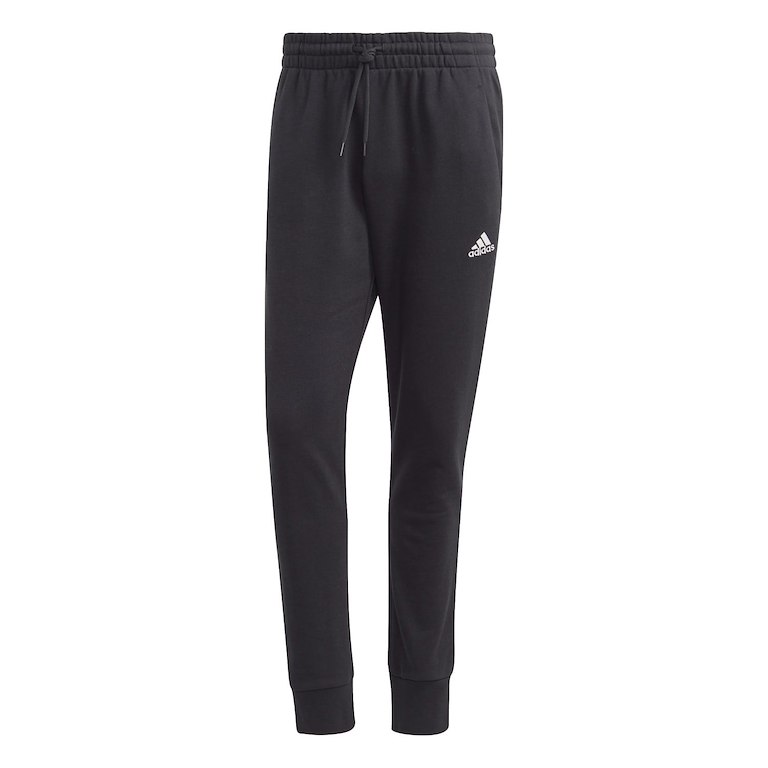 Adidas M SL FT TC PT, muške pantalone, crna