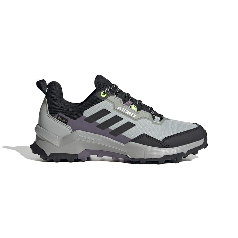 Adidas TERREX AX4 GTX W, ženske cipele za planinarenje, srebrna