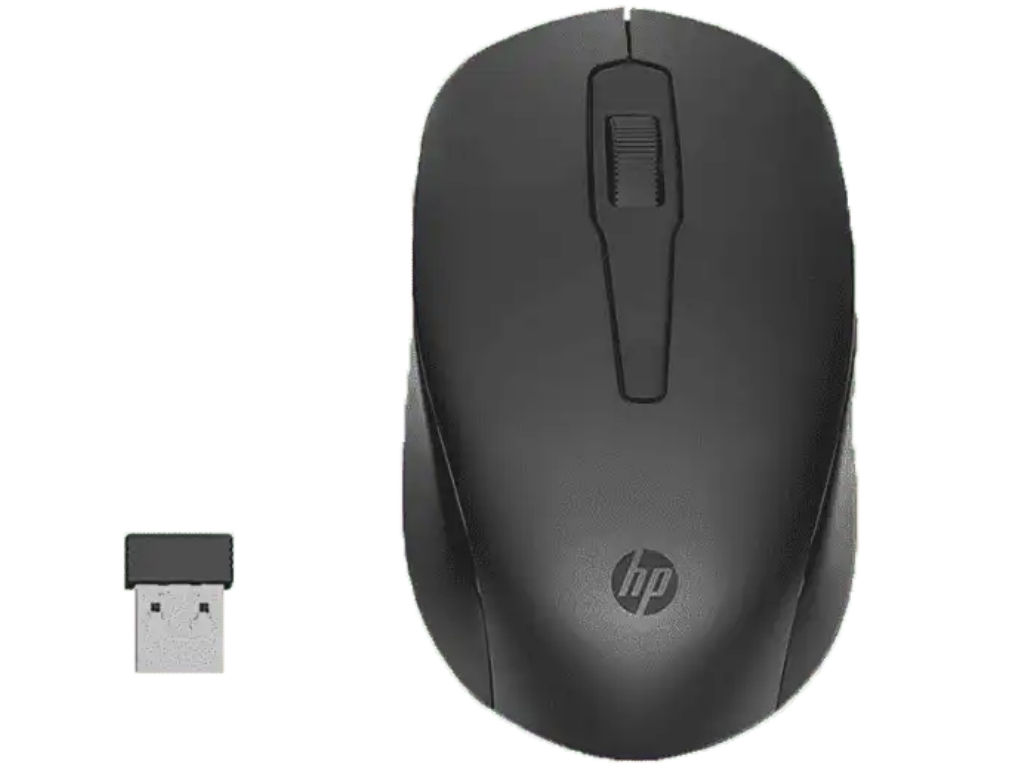Miš HP 150 bežicni/2S9L1AA/crna