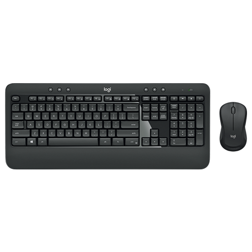 Bežična tastatura + miš Logitech MK540 us