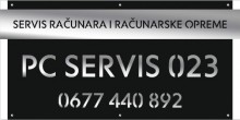 Servis računara i računarske opreme