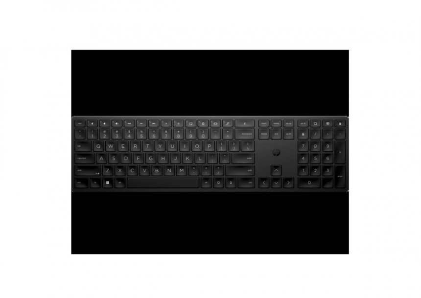 Tastatura HP 450 Programmable bežična/US/4R184AA/crna