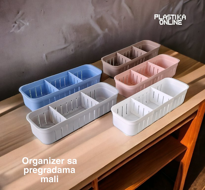 Organizer sa pregradama Mali