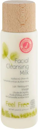 Feel Free
Mleko za čišćenje lica, 200 ml