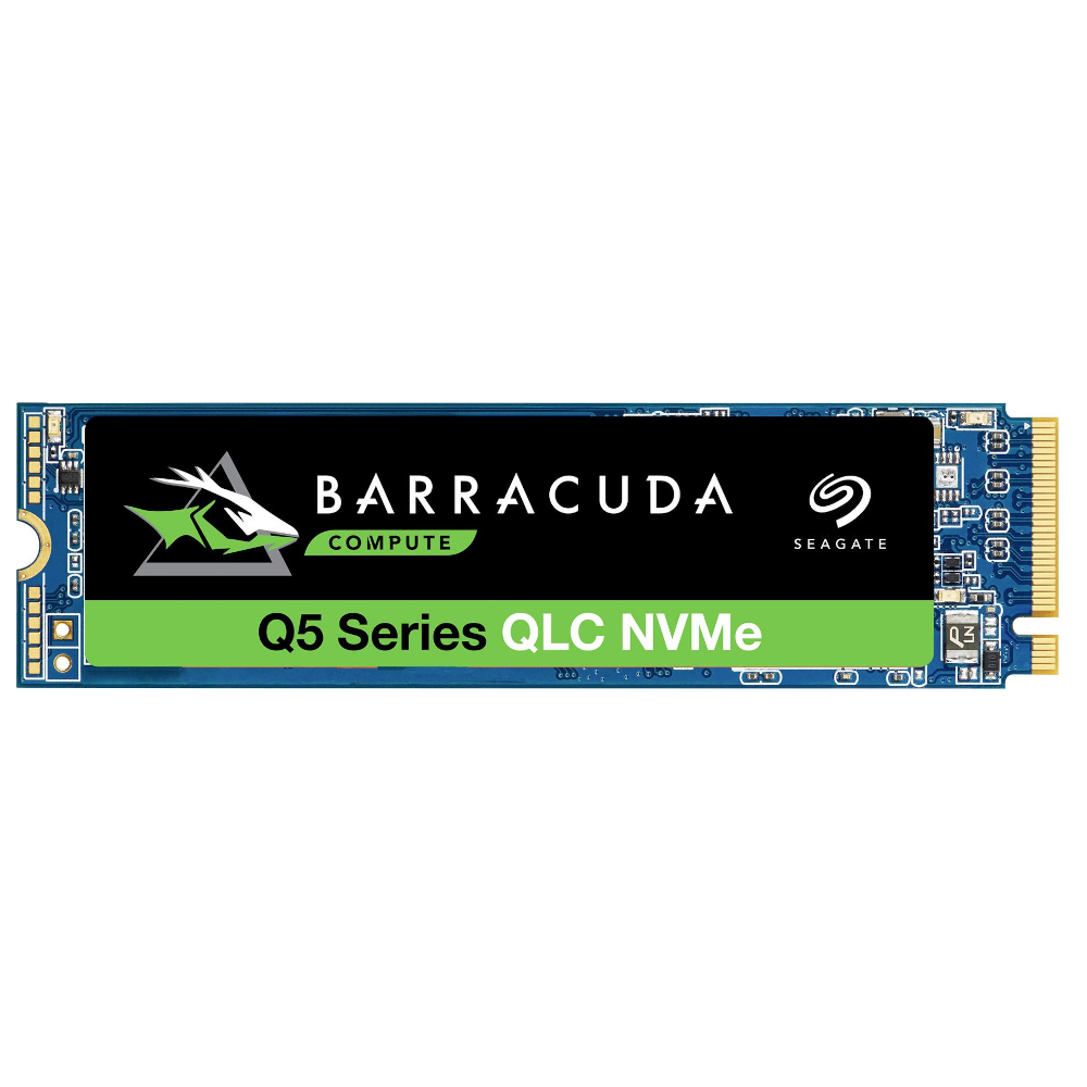 SEAGATE Barracuda Q5 2TB PCIe 3 NVMe SSD