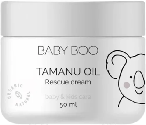 BABY BOO
TAMANU OIL krema za bebe, 50 ml