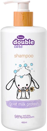 Violeta
double care - šampon za decu, 400 ml