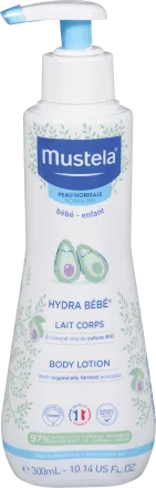 Mustela
HYDRA BEBE losion za telo, 300 ml