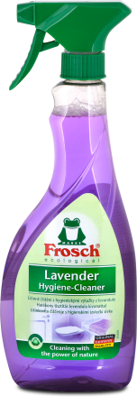 Frosch
Sredstvo za čišćenje kupatila – lavanda, 500 ml