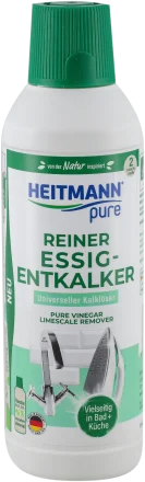 Heitmann Pure
Sirće za uklanjanje kamenca, 500 ml