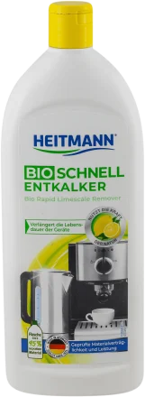 HEITMANN
BIO tečni odstranjivač kamenca, 250 ml