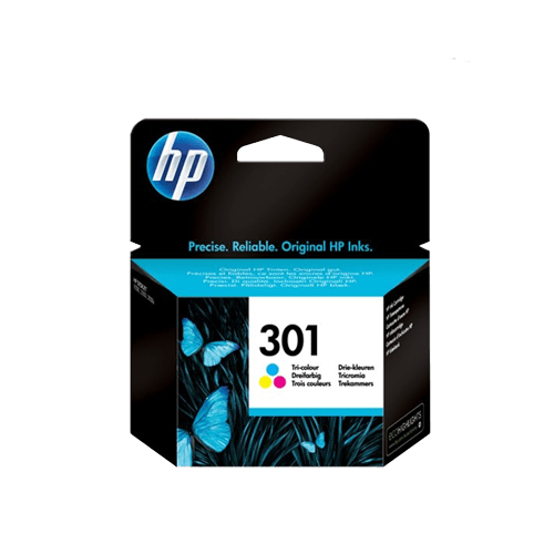 HP Kertridž No.301 Color - CH562EE