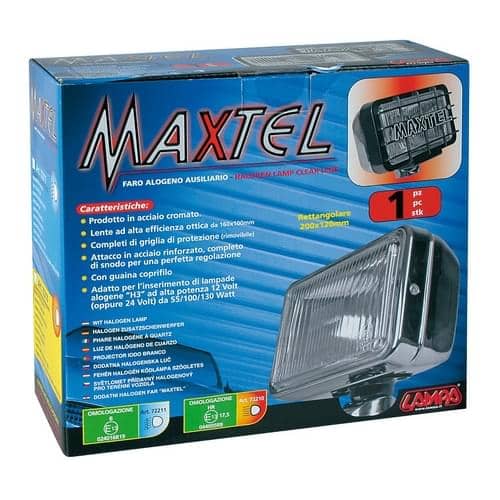 Radni far Maxtel, H3, 12/24V, 130W – 72210