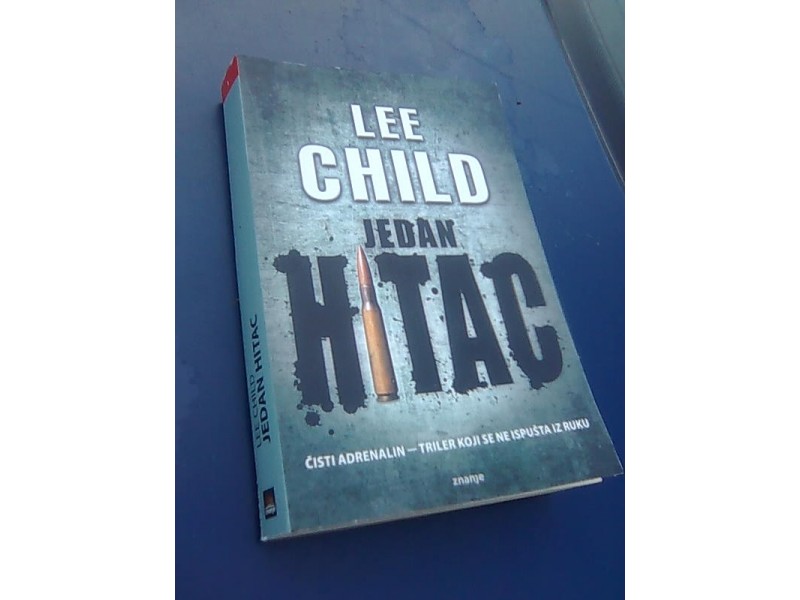 JEDAN HITAC - LEE CHILD