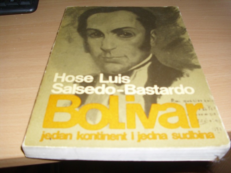 BOLIVAR-Jedan kontinent i jedna sudbina