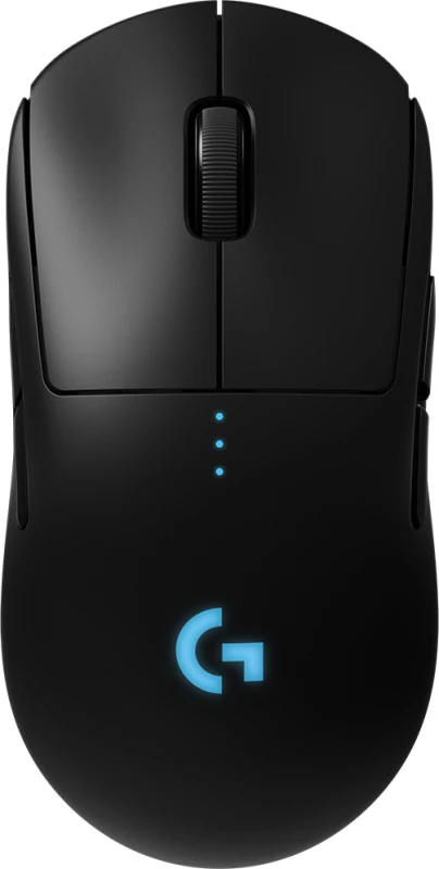 Logitech G Pro Shroud Edition 25600dpi optički gejmerski miš crni