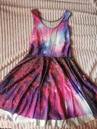 Galaxy haljina XS do slabiji M