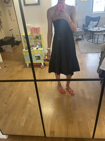 Suknja haljina uni size